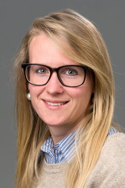 Nathalie Hans Abteilungsleiterin - KSW Kantonsspital Winterthur