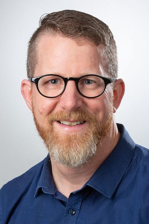 Yves Hüppi, Mitarbeiter Projekte - KSW Kantonsspital Winterthur