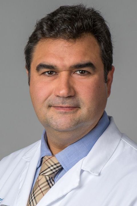 Prof. Dr. med. Alex Alfieri | KSW Kantonsspital Winterthur