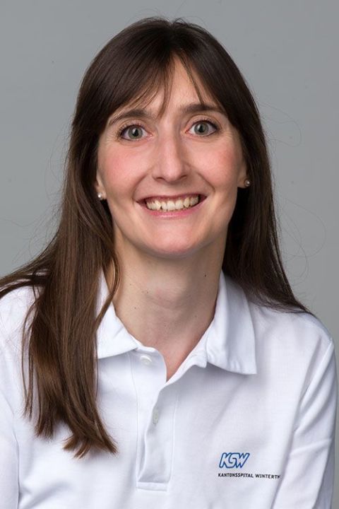 Dr. med. Julia Wallner - KSW Kantonsspital Winterthur