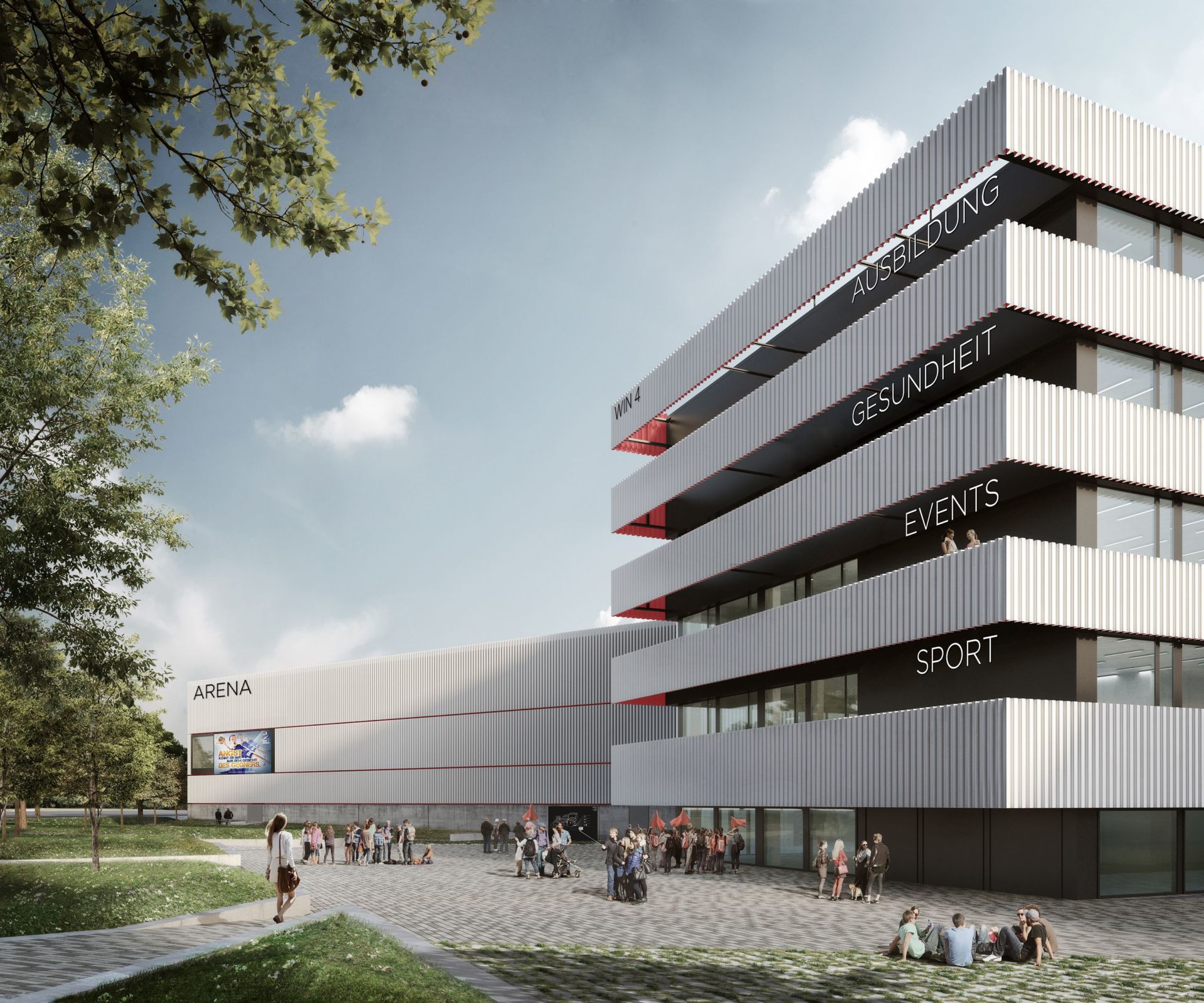 Kontakt / Anmeldung - WIN4 Sports Medical Center