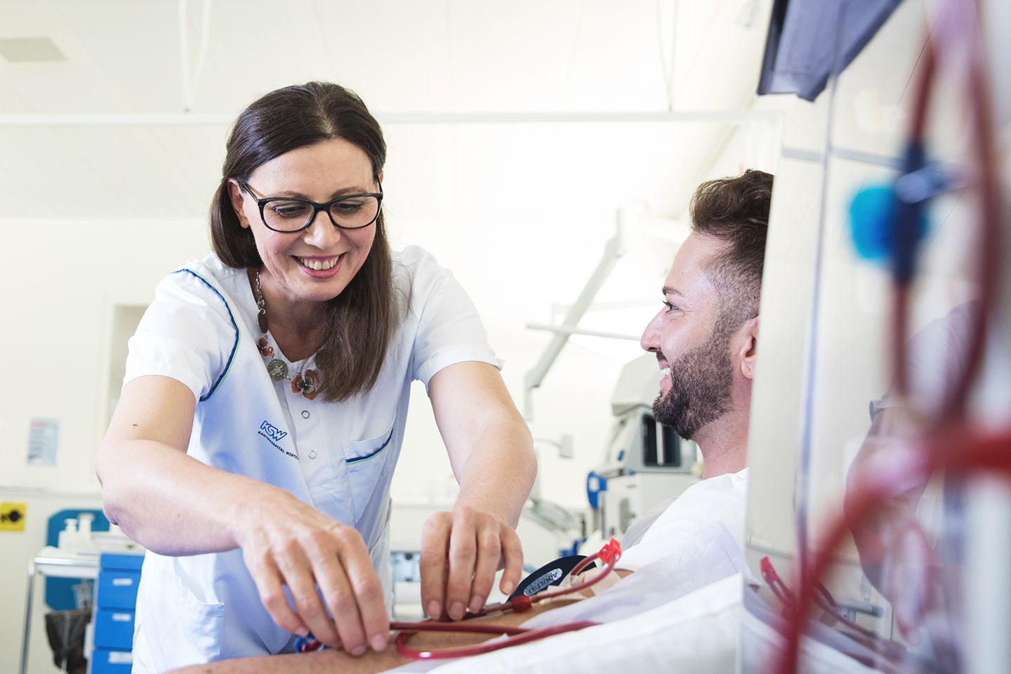 Klinik für Nephrologie | Kantonsspital Winterthur KSW