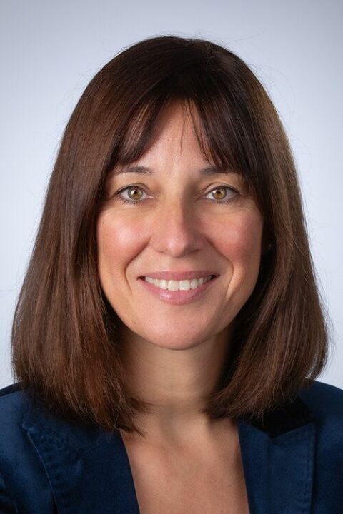 Janet Ballhaus, Departementsmanagerin - KSW Kantonsspital Winterthur