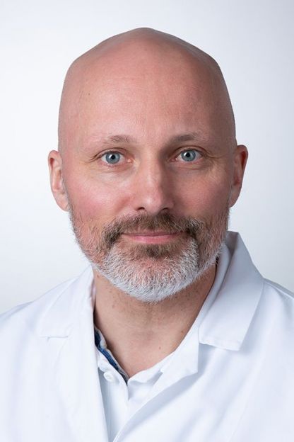 Axel Gresens, Leitender Arzt - KSW Kantonsspital Winterthur