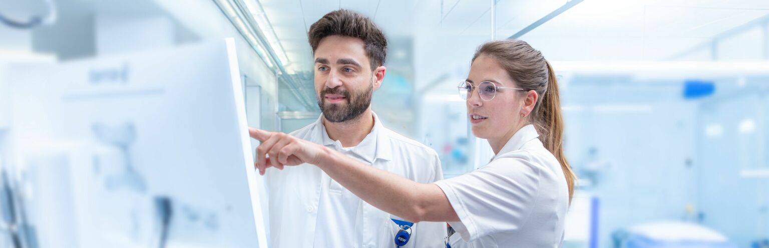 Offene Stellen / Stellenangebote | Kantonsspital Winterthur KSW