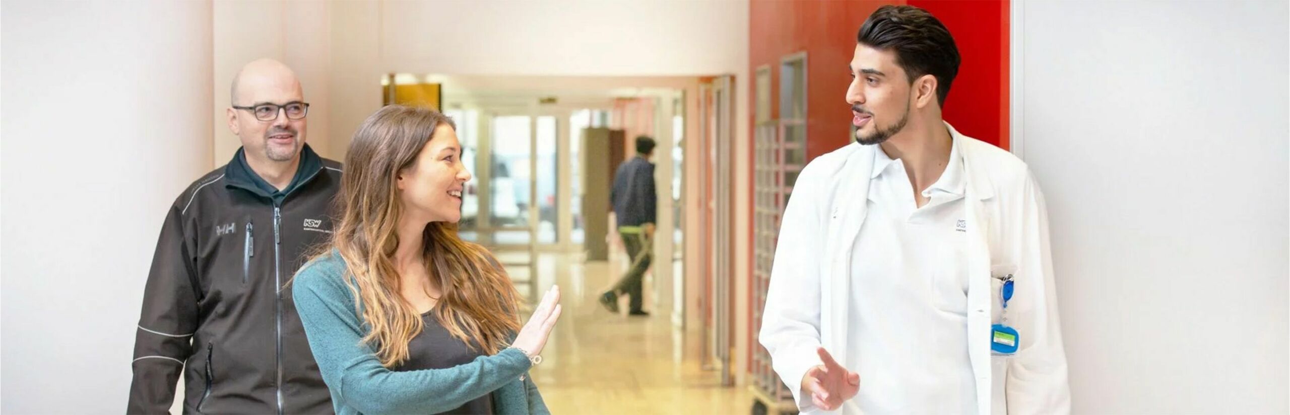 Rahel Ehrbar | KSW Kantonsspital Winterthur