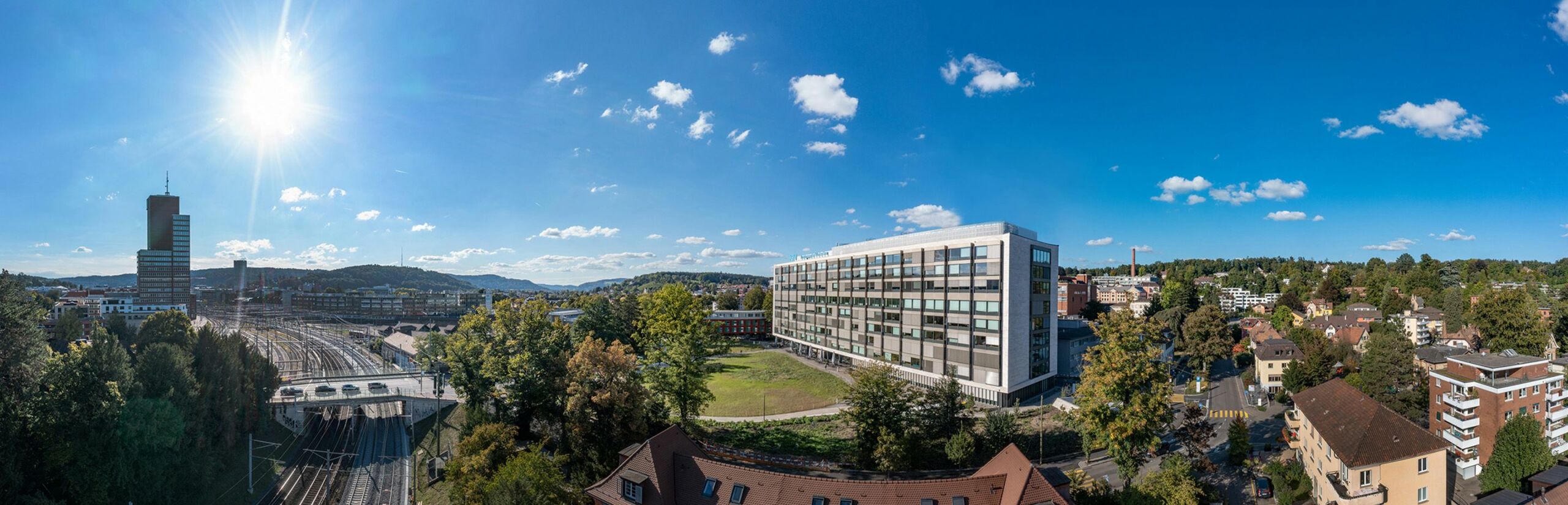 Die Geschichte des Kantonsspital Winterthur - KSW