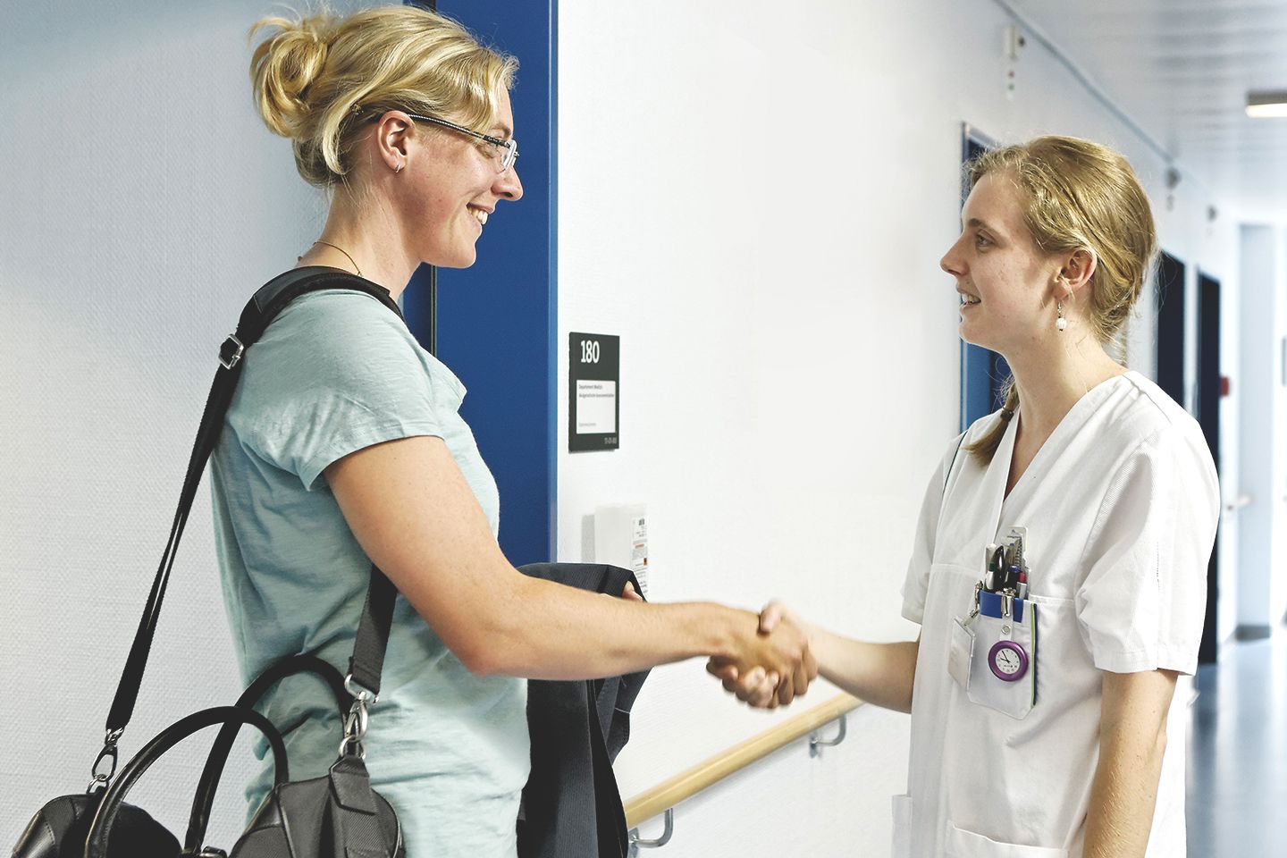 Austritt | KSW Kantonsspital Winterthur