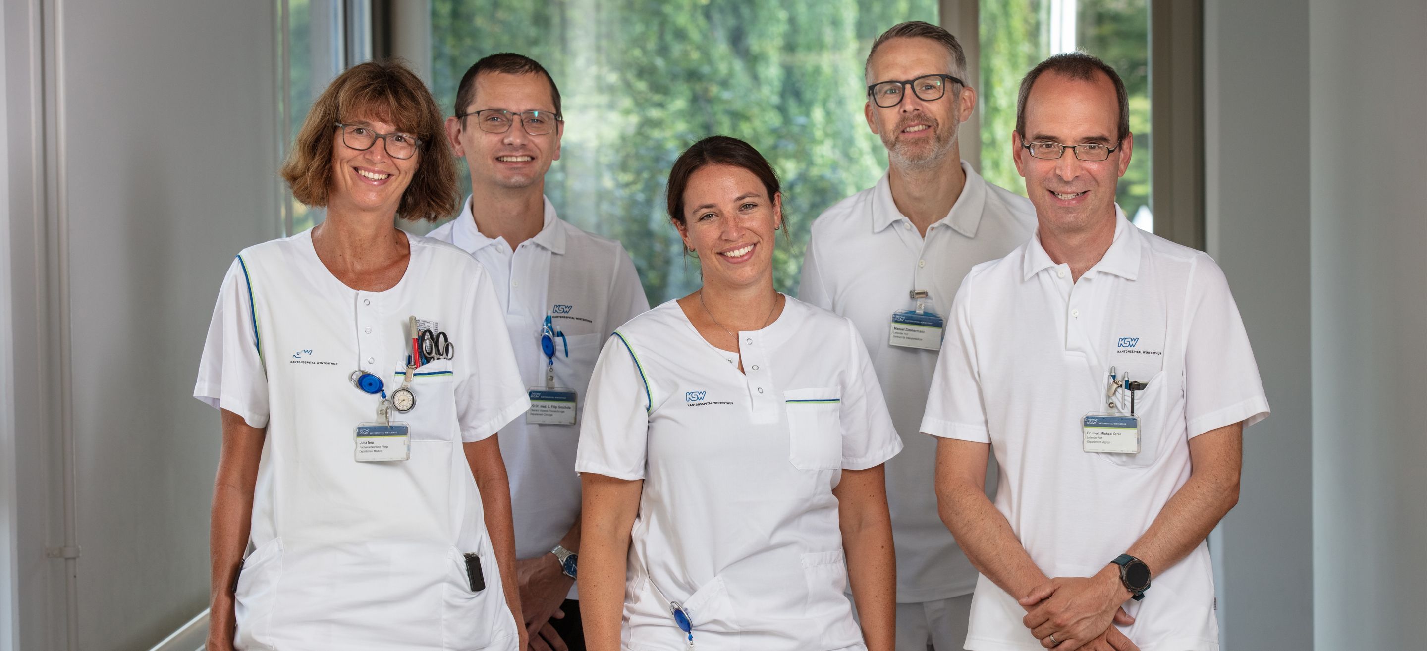 Leben retten mit Organspenden | KSW Storys