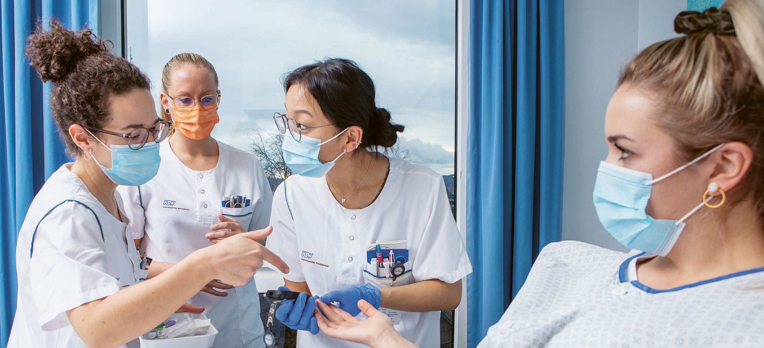 Ein Blick hinter die Kulissen von ZIPAS-KSW | KSW Storys