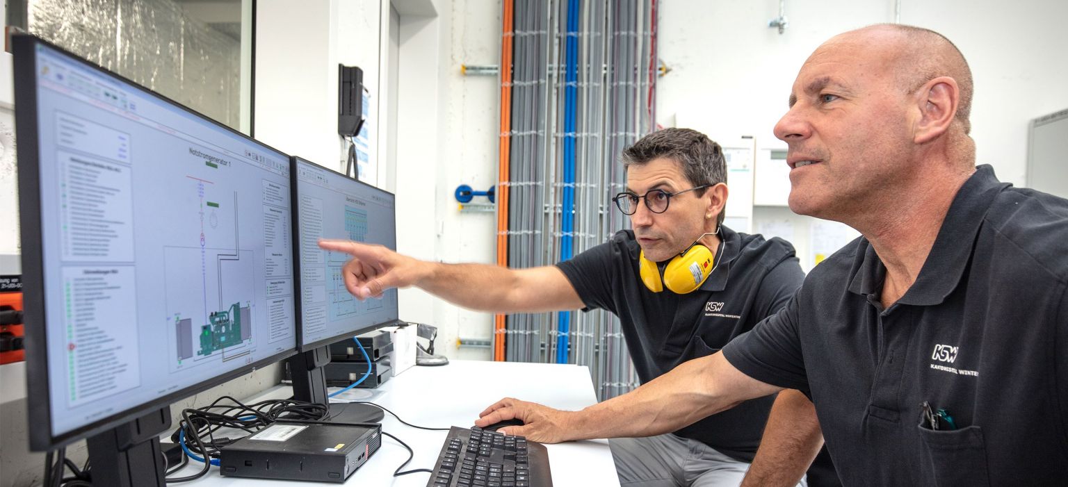 Technik Archive | KSW Kantonsspital Winterthur