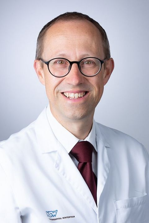 PD Dr. med. Peter Bode - KSW Kantonsspital Winterthur