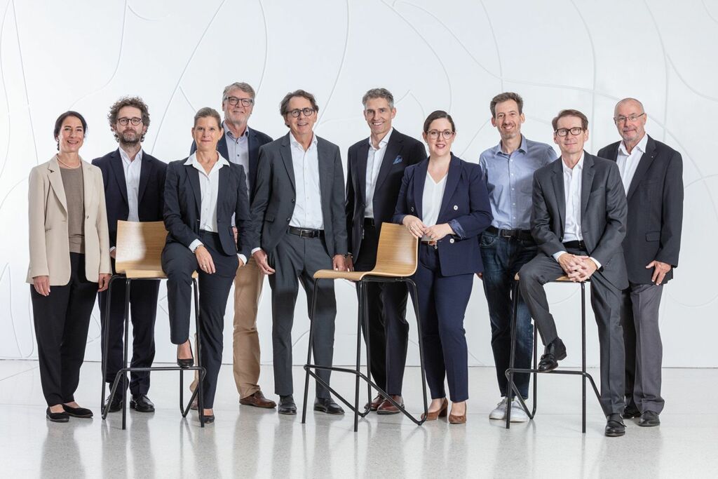 Organisation: So ist das KSW organisiert | Kantonsspital Winterthur