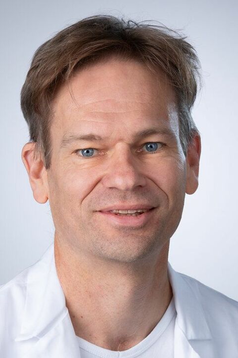 Dr. med. Thomas Stark | KSW Kantonsspital Winterthur