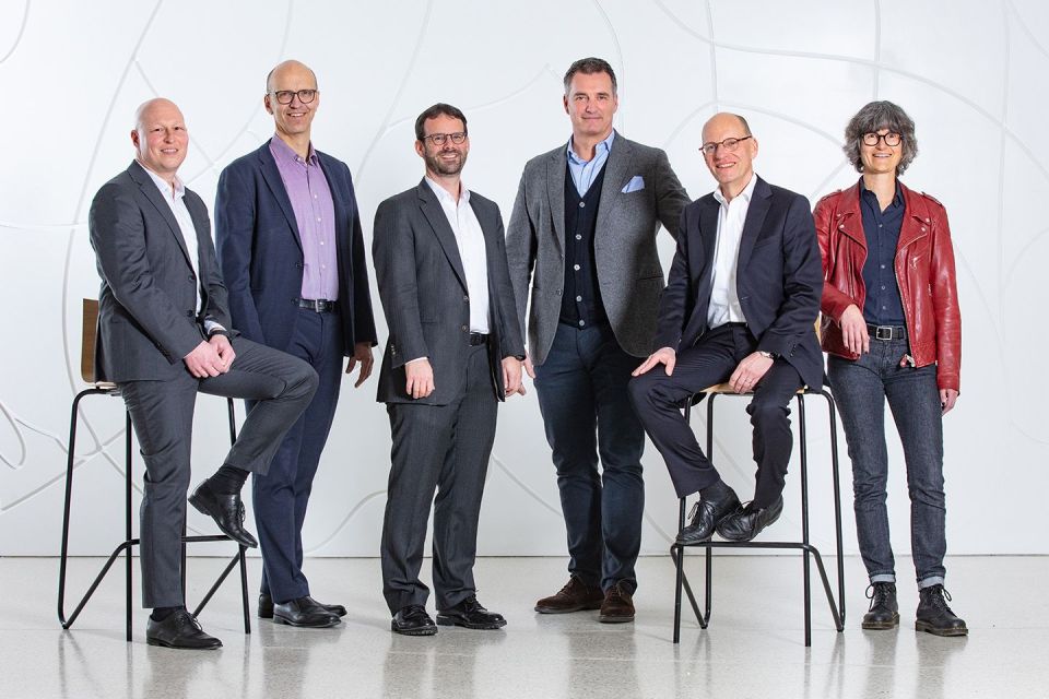 Organisation: So ist das KSW organisiert - Kantonsspital Winterthur