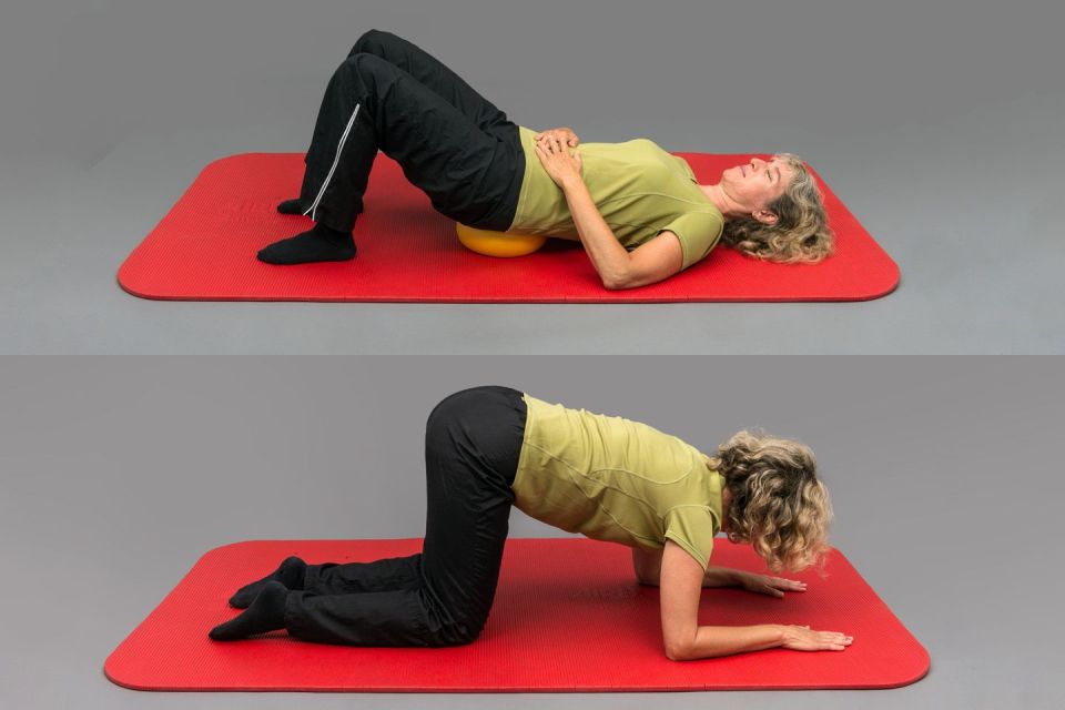 Beckenboden-Physiotherapie für Frauen | KSW