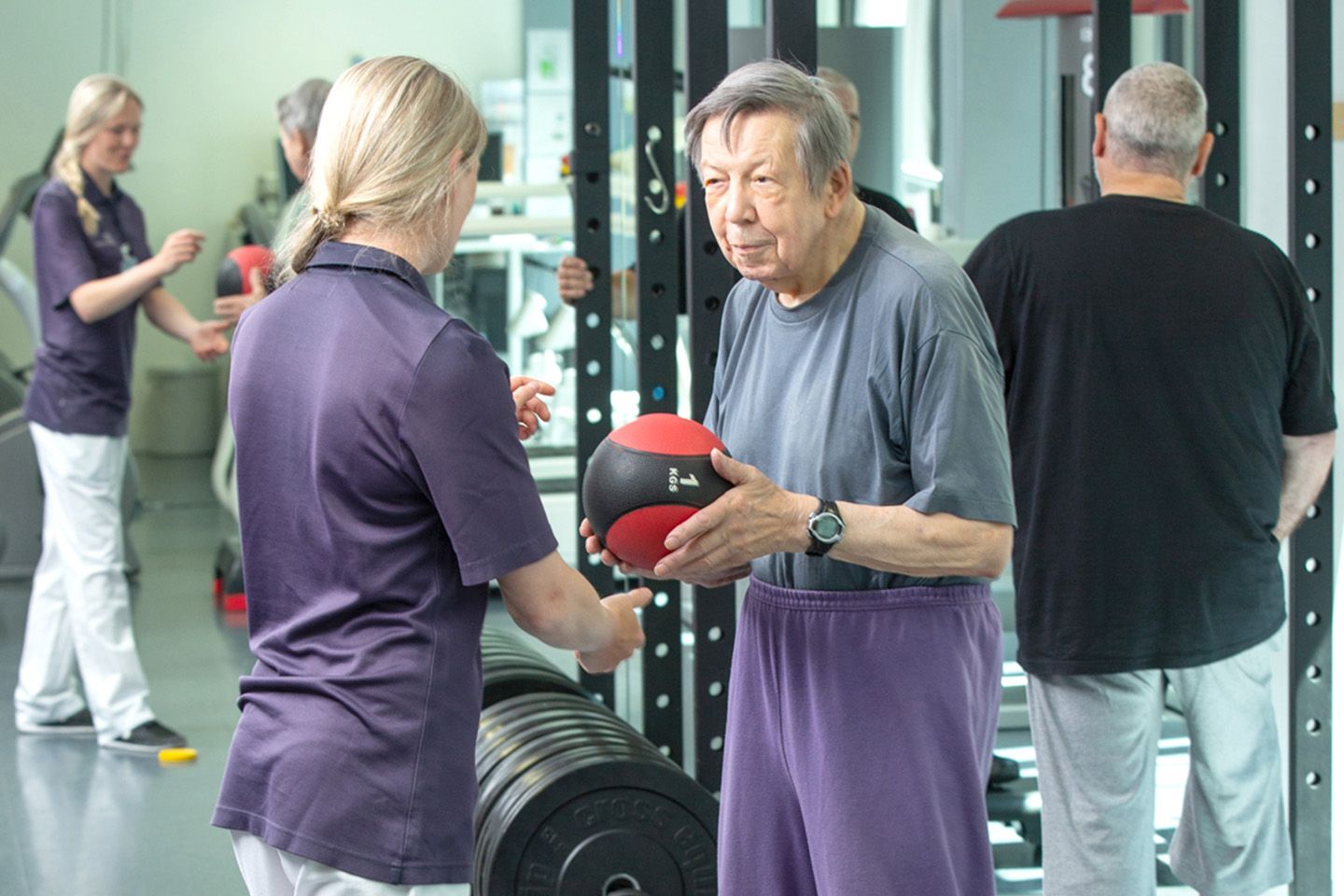 Neuro-Training | KSW Kantonsspital Winterthur