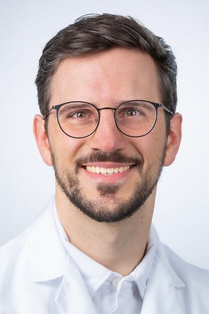 Dr. med. Fabian Johner | Kantonsspital Winterthur KSW