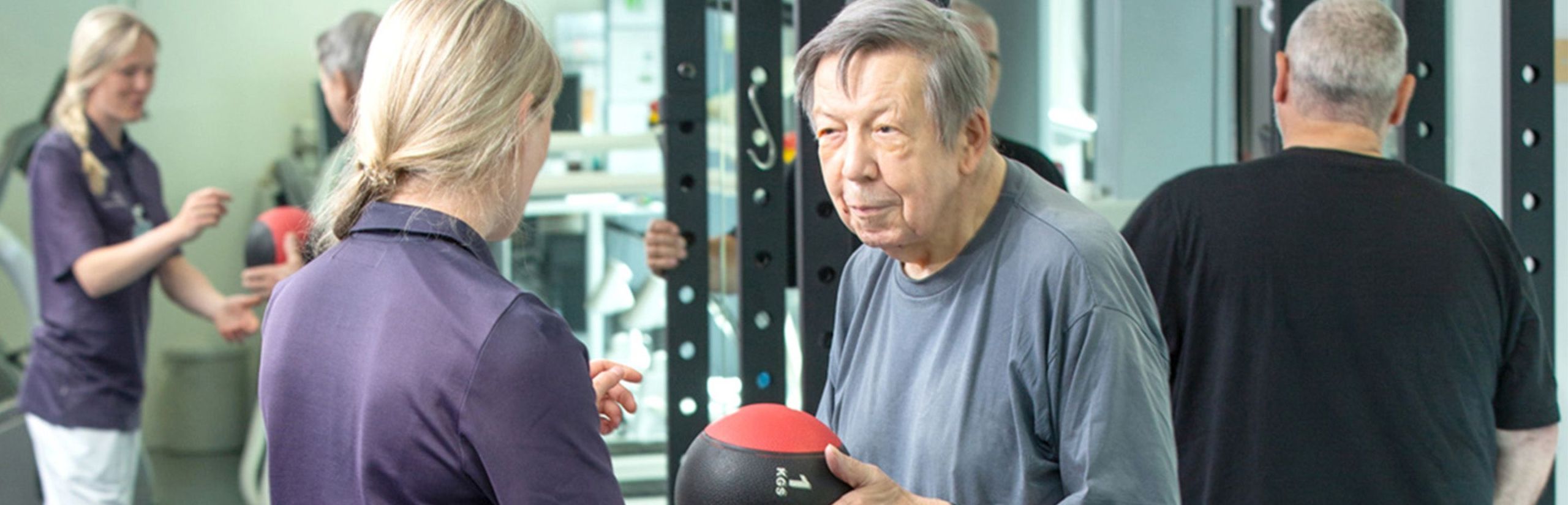 Neuro-Training | KSW Kantonsspital Winterthur