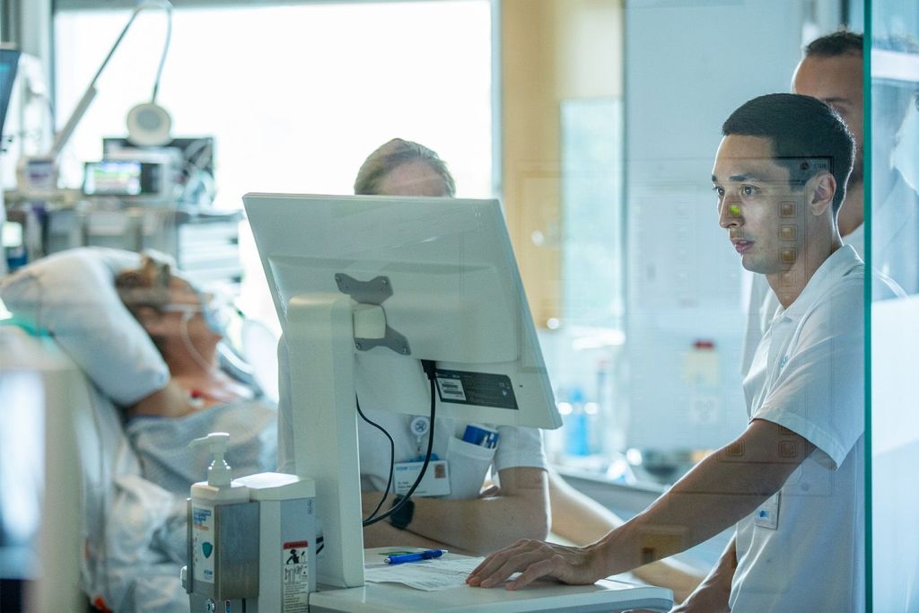 Im Herzen der Intensivstation | KSW Storys