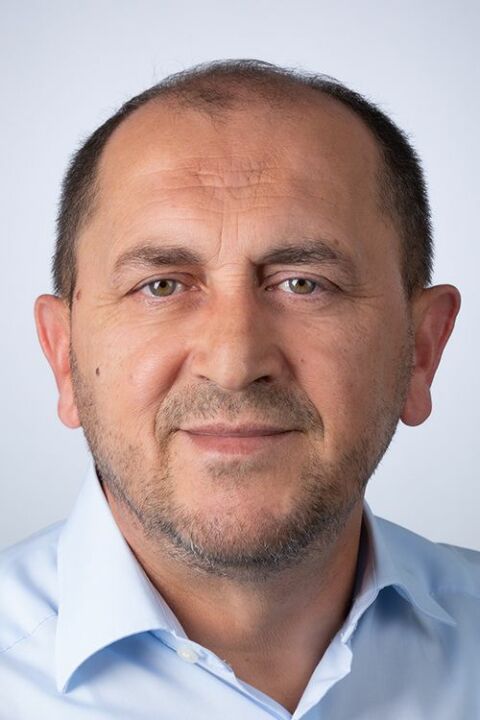 Ismailj Alili, Seelsorge | KSW Kantonsspital Winterthur