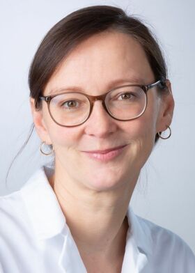 Janet Ruthenberg, Oberärztin | KSW Kantonsspital Winterthur