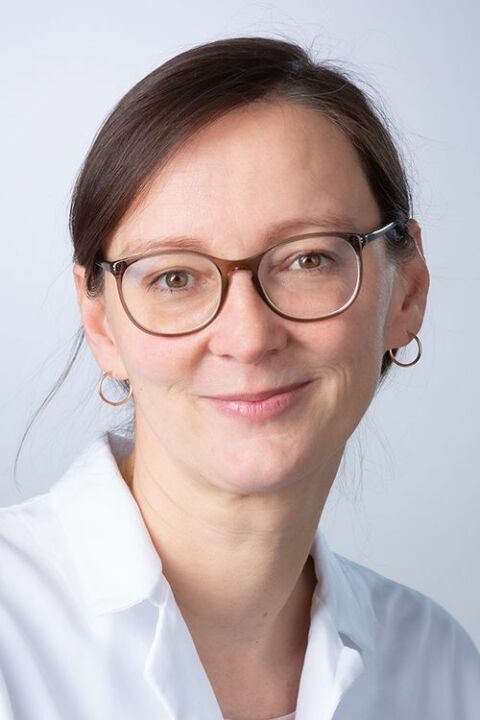 Janet Ruthenberg, Oberärztin | KSW Kantonsspital Winterthur