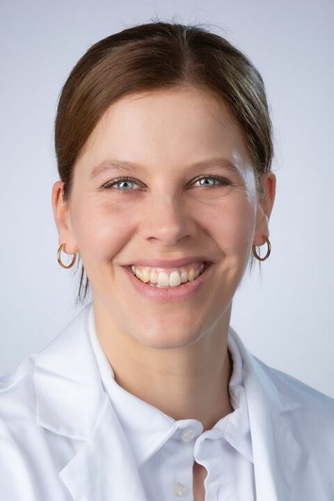 Dr. med. Lina Frei | KSW Kantonsspital Winterthur