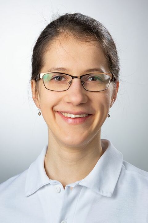 Dr. med. Nadja Schönberg | KSW Kantonsspital Winterthur
