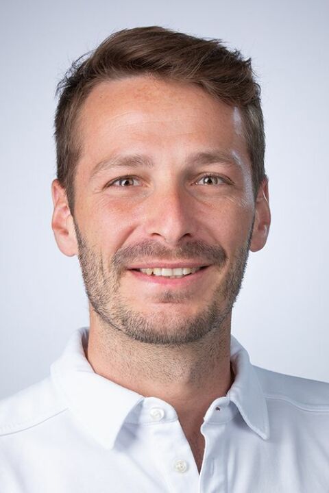 Dr. med. Jonas Walber | Kantonsspital Winterthur KSW