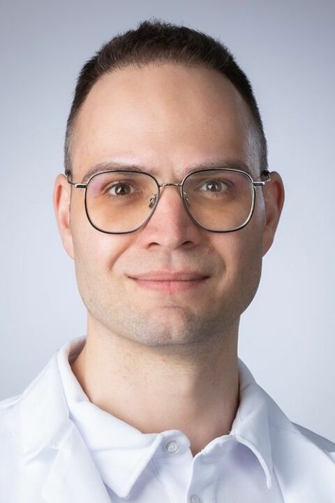 PD Dr. med. Tim Fischer | KSW Kantonsspital Winterthur