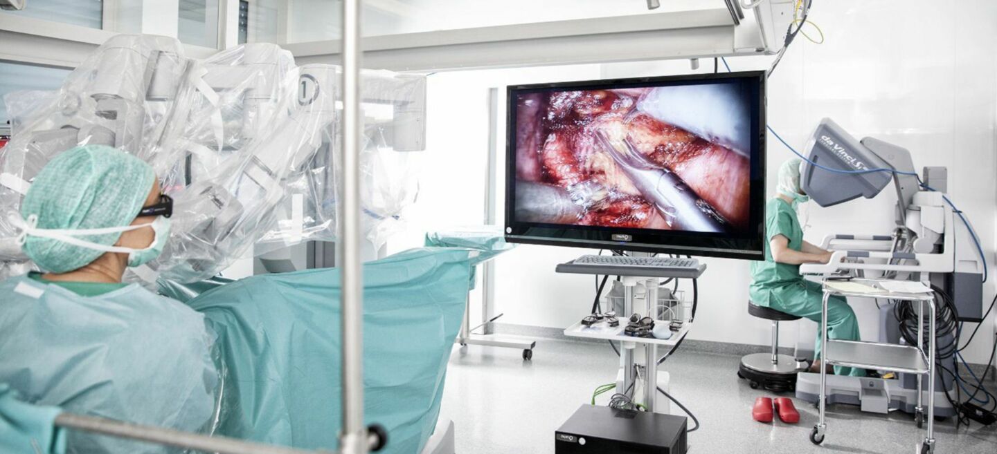 Eine Revolution in der Urologie | KSW Storys