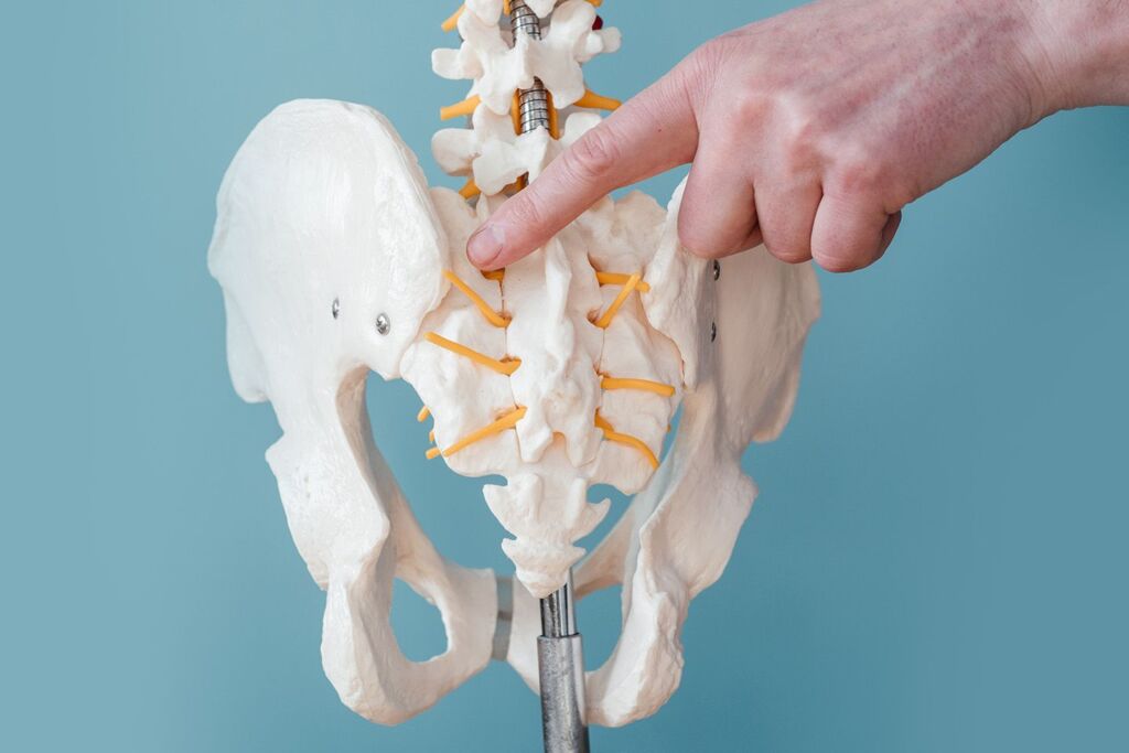 ISG Blockade / Iliosakralgelenk| Kantonsspital Winterthur